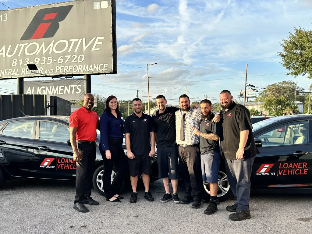 Contact Us | RI Automotive in Tampa, FL